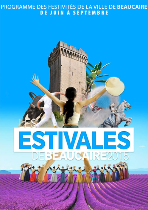 Estivales 2025 – Le site officiel de la Ville de Beaucaire