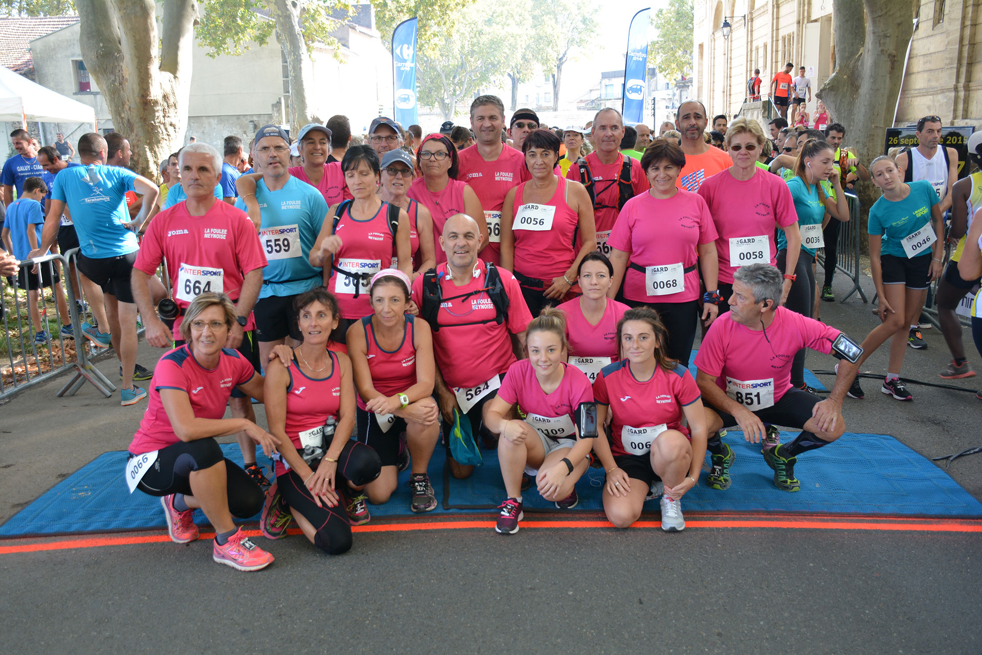 La Gambade de Saint-Roman – Le site officiel de la Ville de Beaucaire
