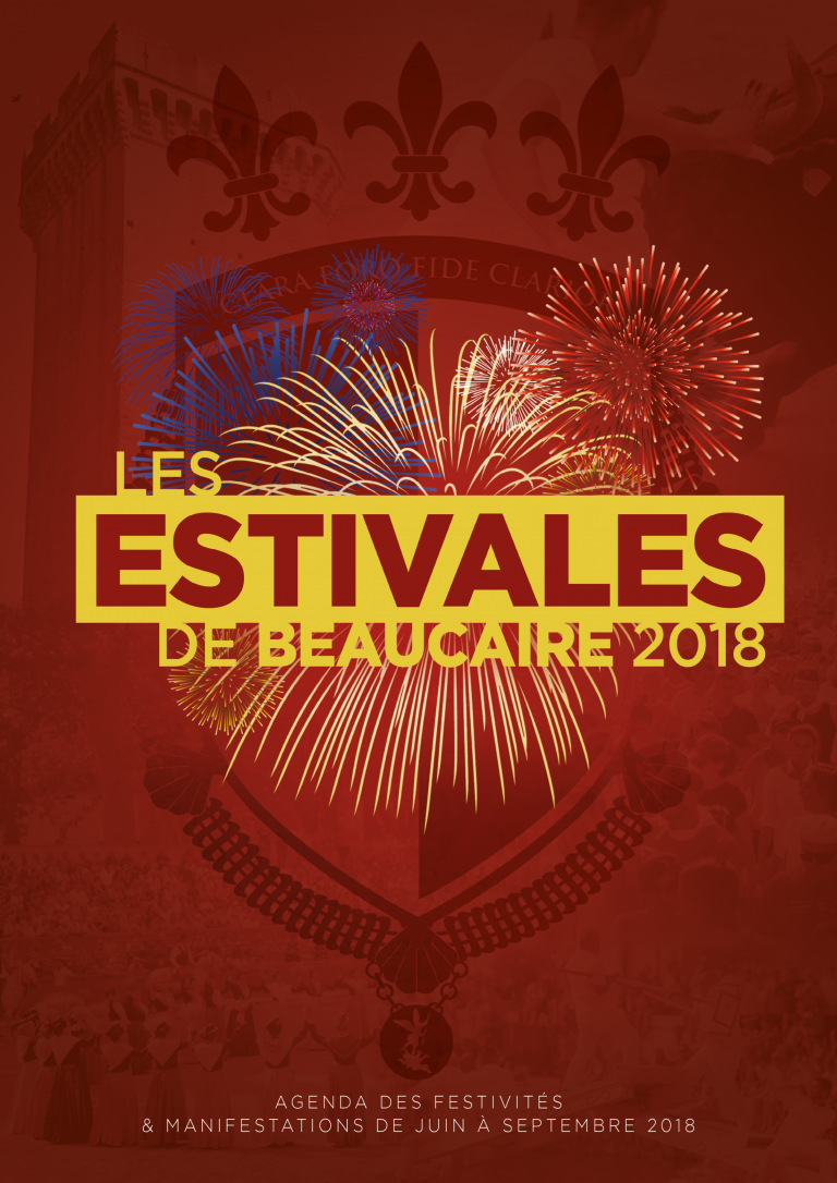 Estivales 2025 – Le site officiel de la Ville de Beaucaire