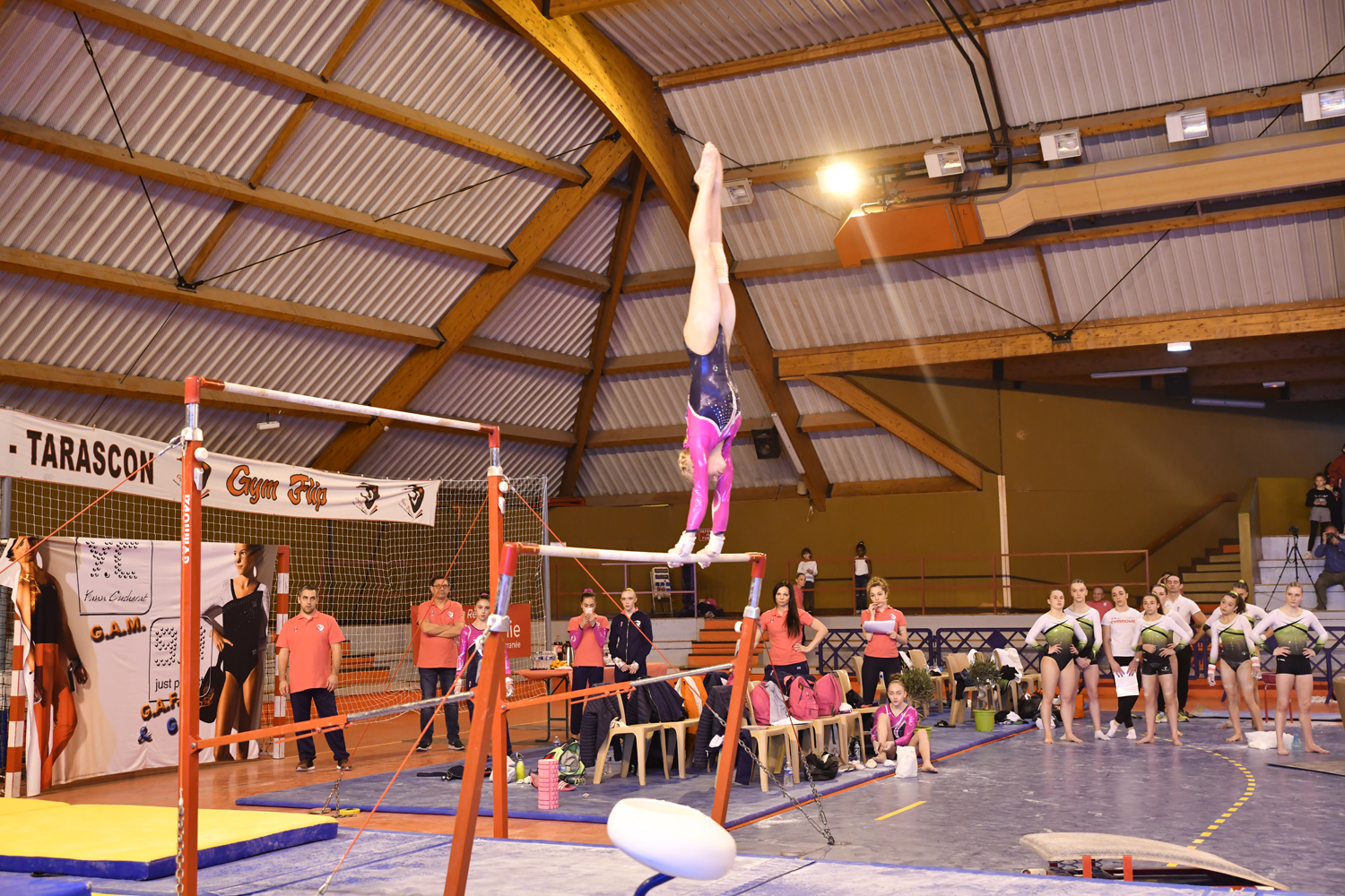 TOP 12 GYM FLIP (3) - Le site officiel de la Ville de Beaucaire