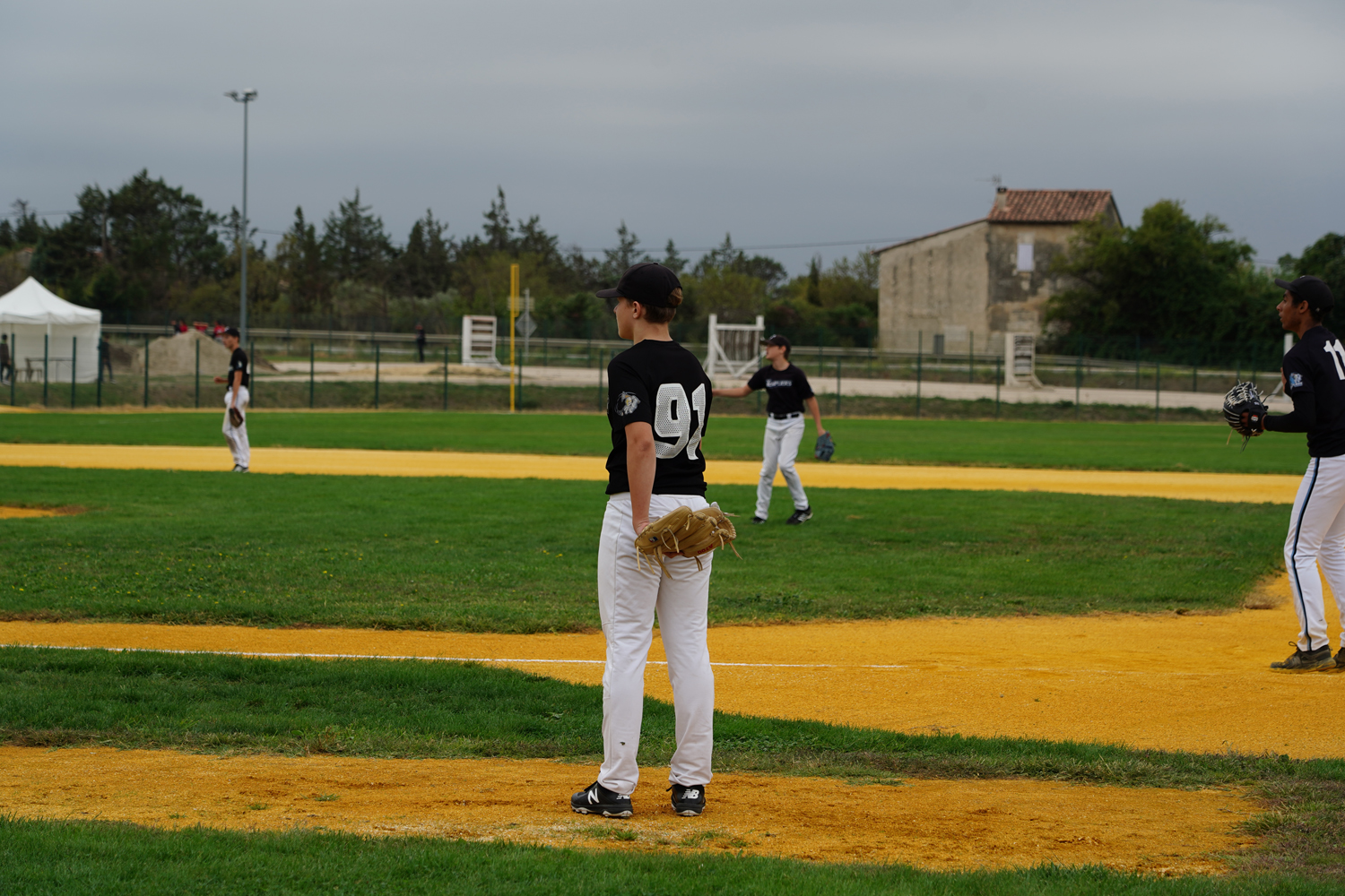 Championnat de France de baseball (01) - Le site officiel de la Ville ...