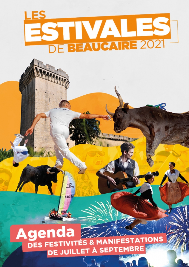 Estivales 2025 – Le site officiel de la Ville de Beaucaire