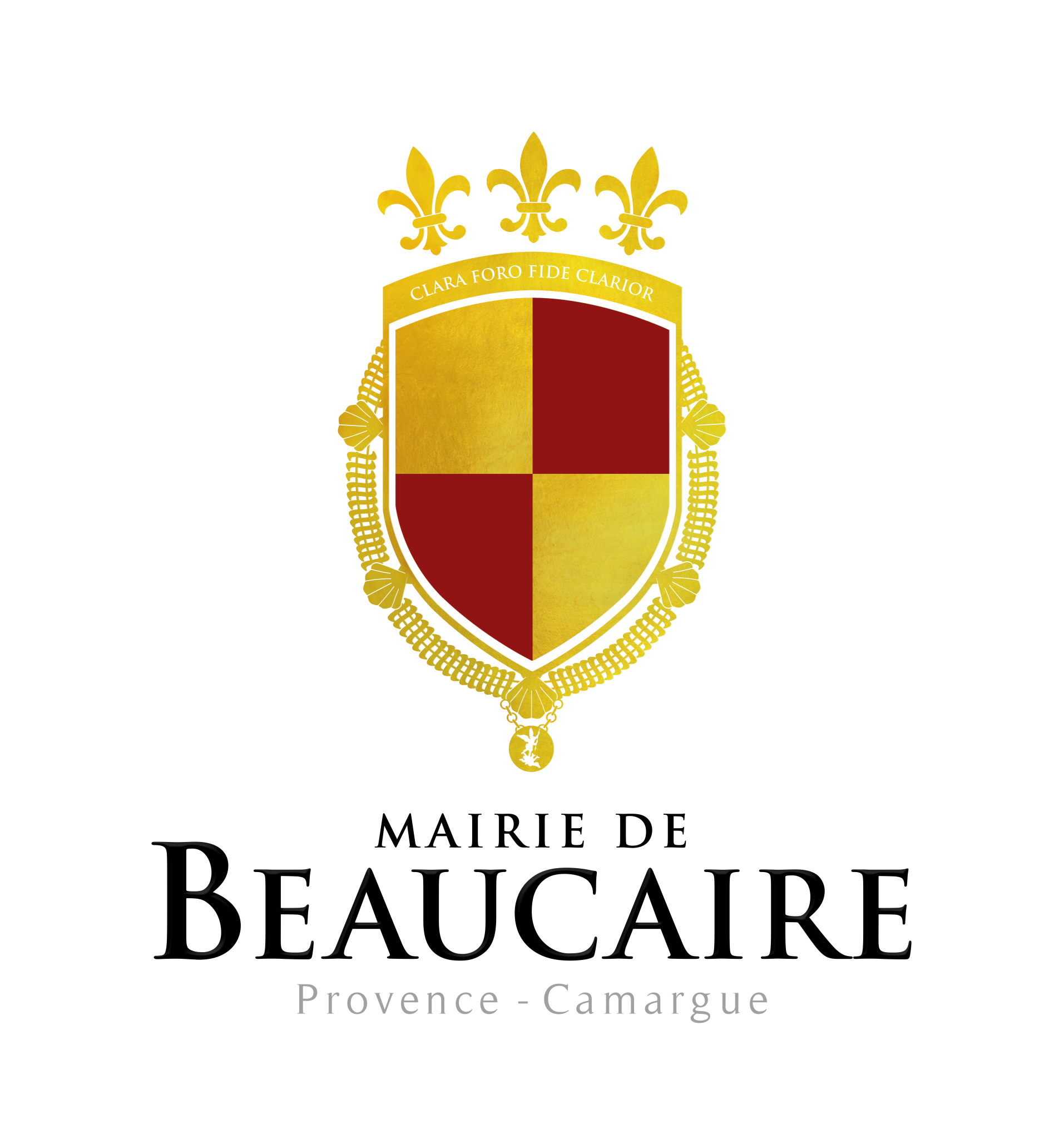 Logo Blason Beaucaire sur fond transparent_HD – Le site officiel de la ...