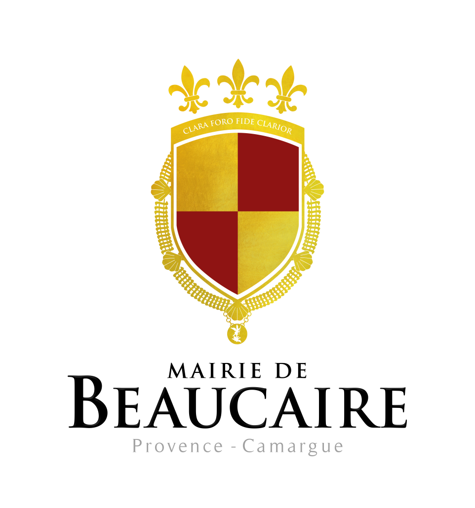 Logo Blason Beaucaire sur fond transparent_HD – Le site officiel de la ...
